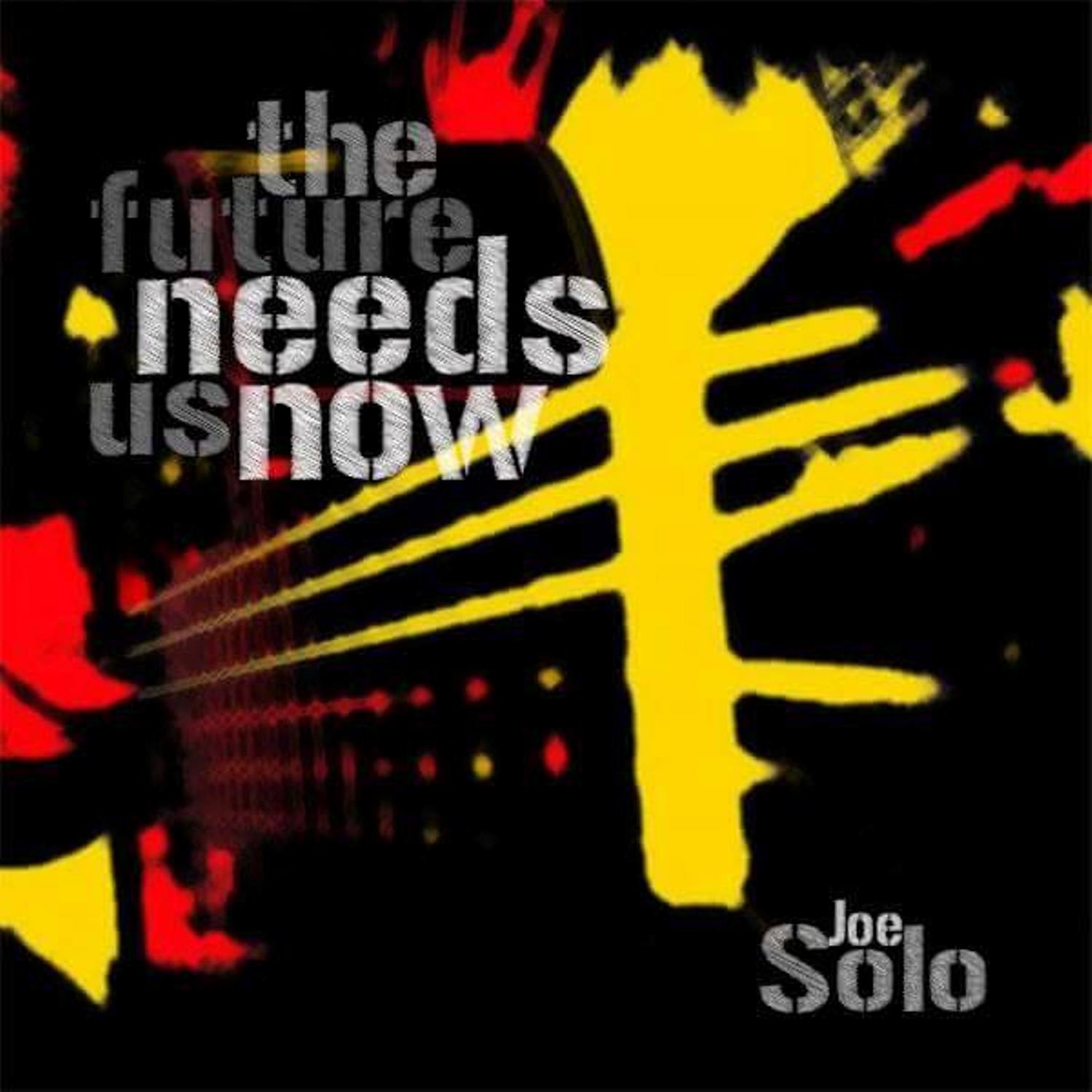 NEW ALBUM: Available to Pre-order – Joe Solo