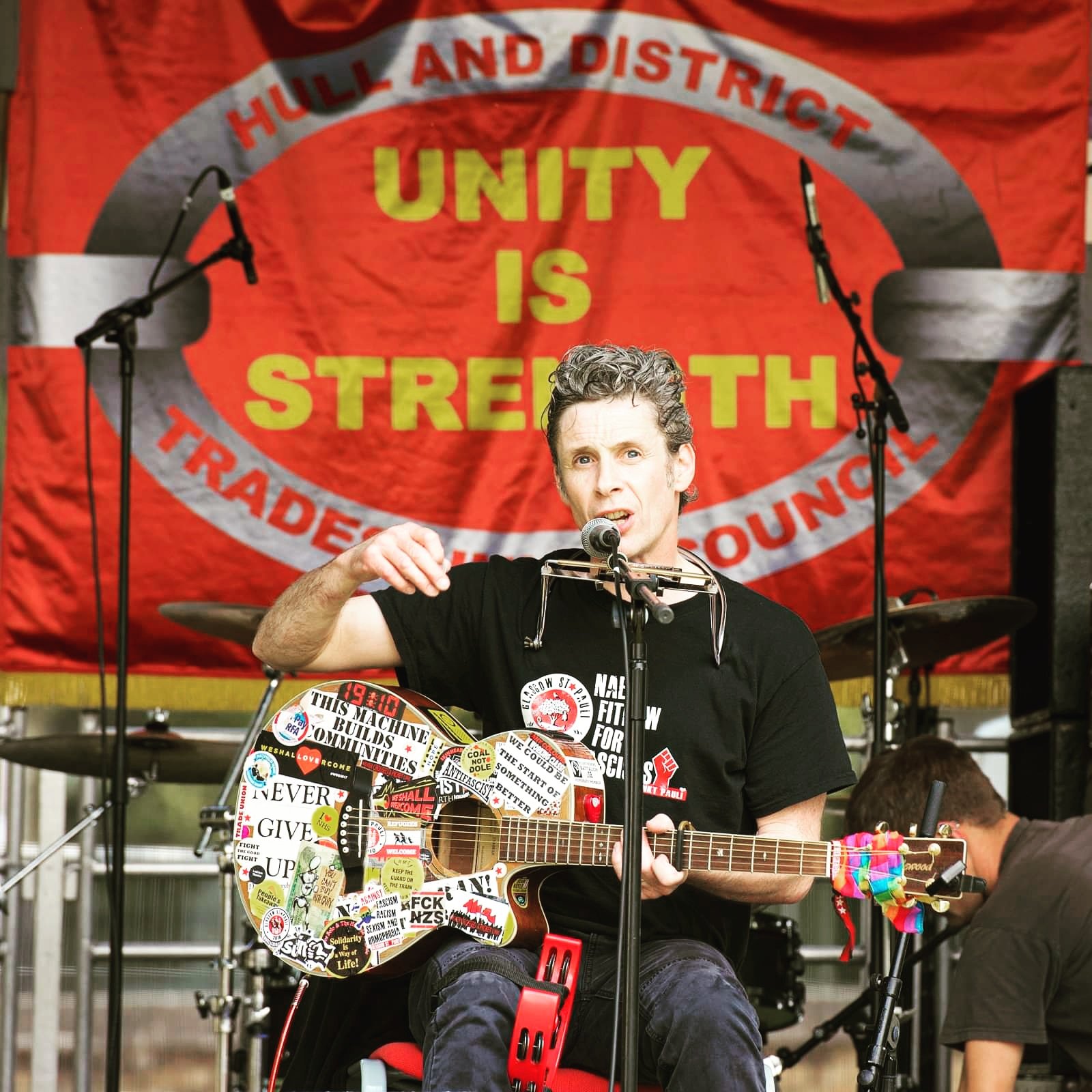 New Video Interview – Joe Solo