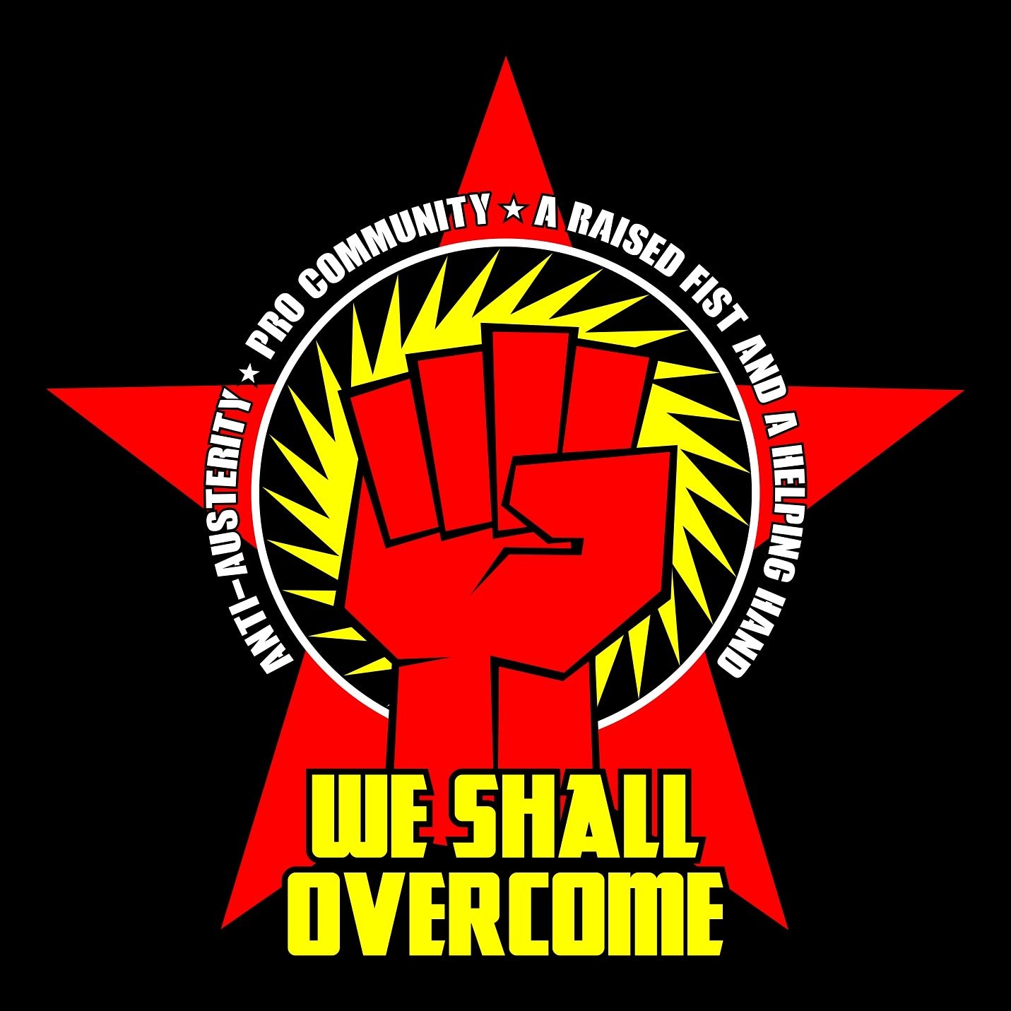We Shall Overcome- How You Can Help – Joe Solo