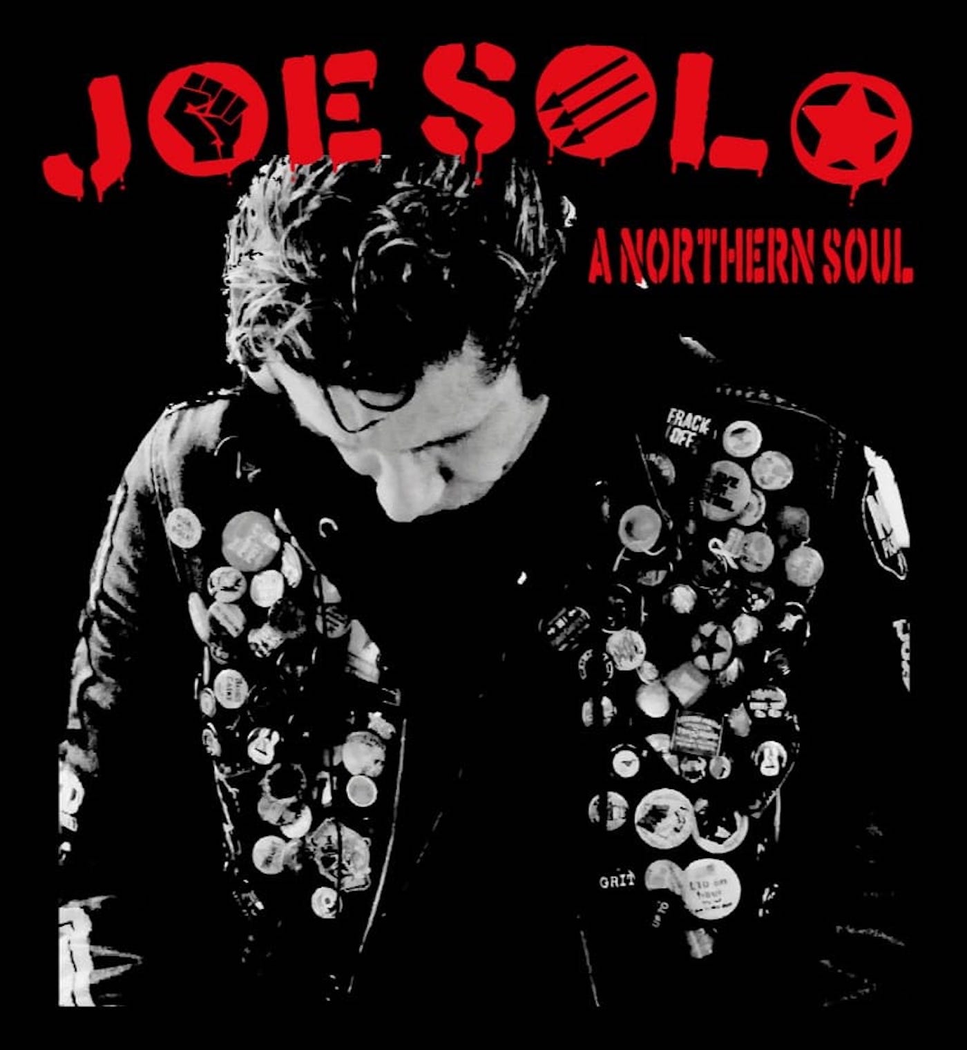 New Album: A NORTHERN SOUL – Joe Solo