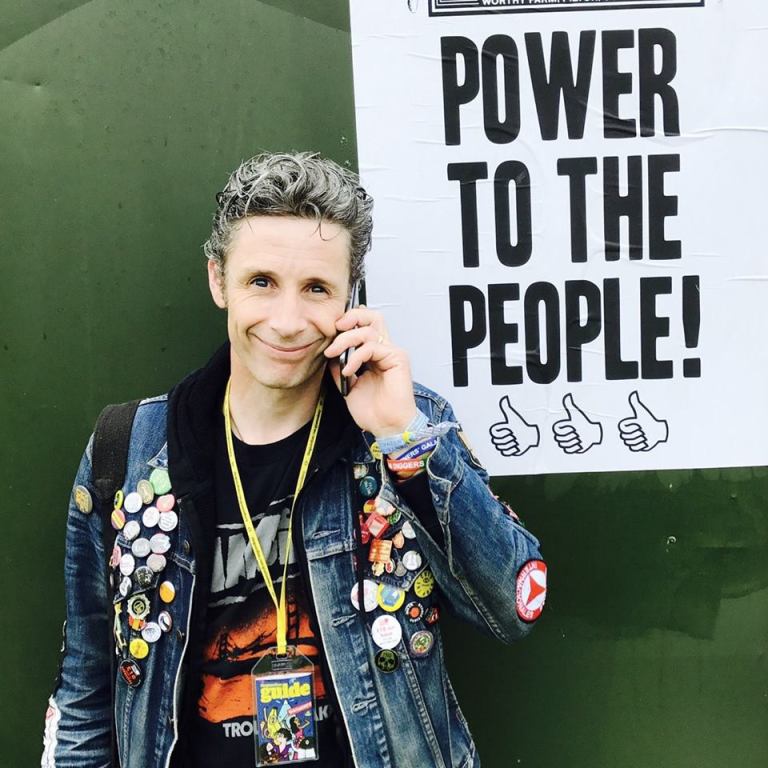 Joe Solo – Solo Central- news, gigs, music and more.