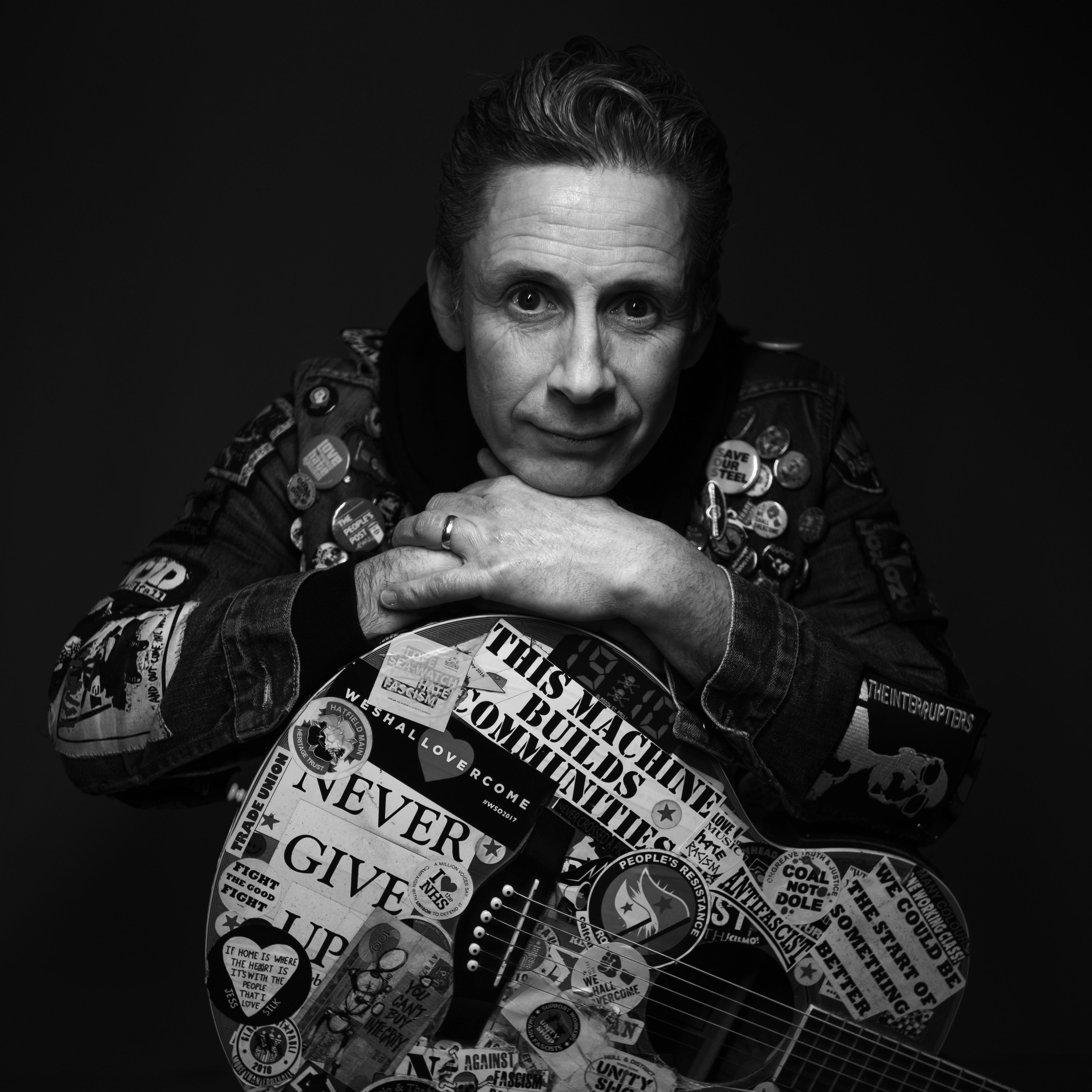 Joe Solo – Solo Central- news, gigs, music and more.