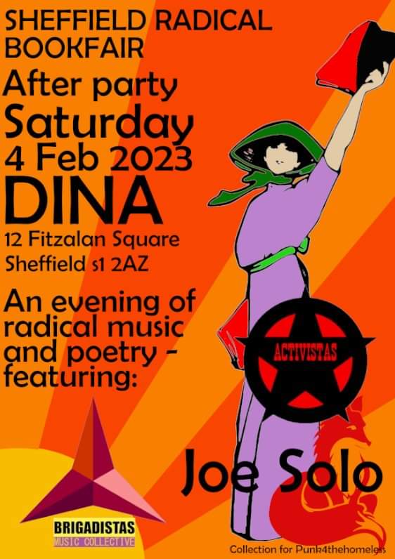 2023: FEBRUARY – Joe Solo