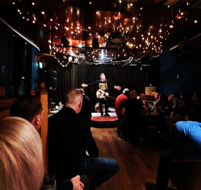 2023: FEBRUARY – Joe Solo