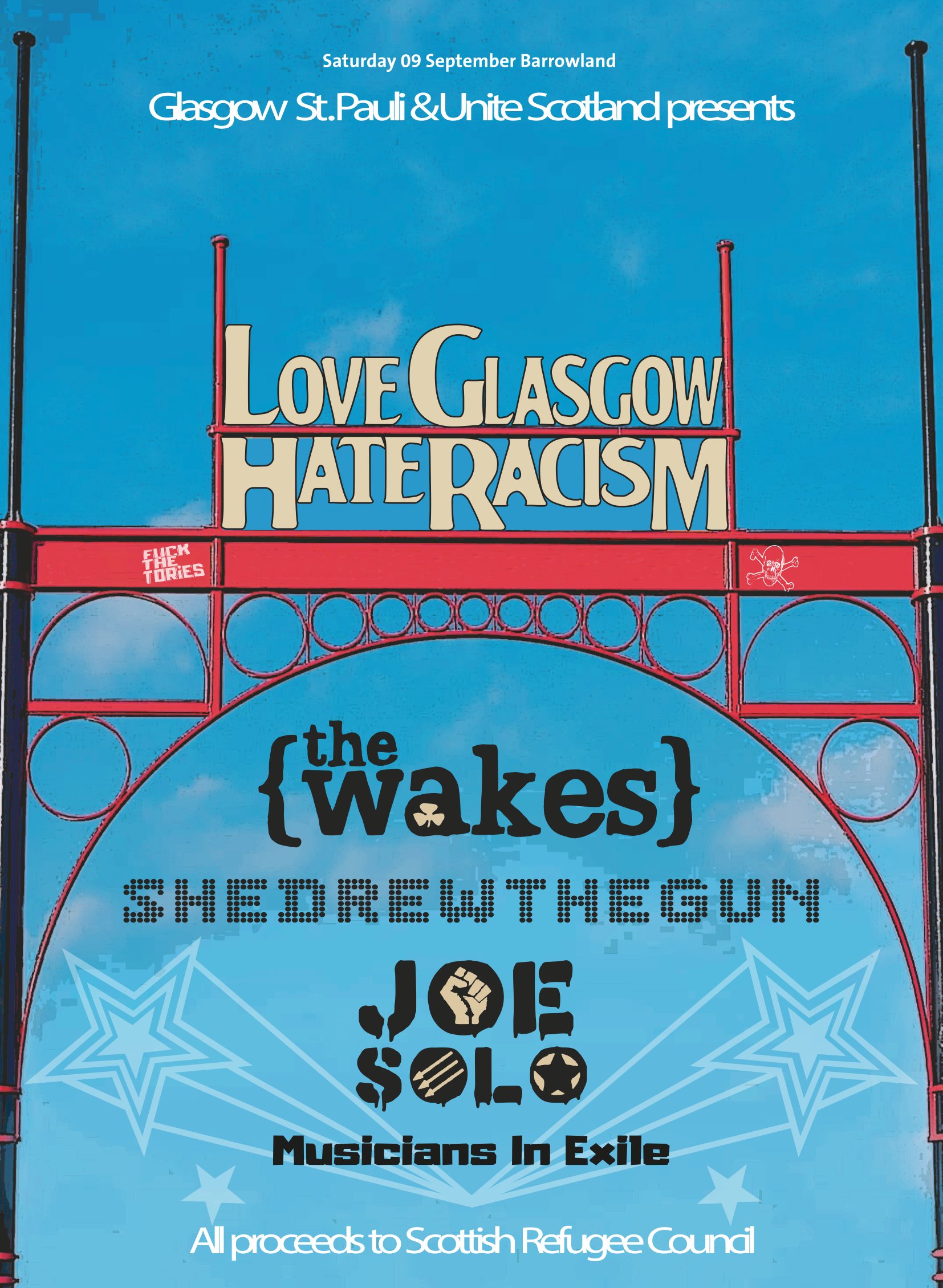 2023: MARCH – Joe Solo