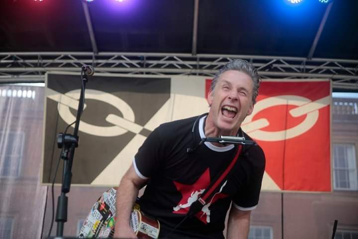 Joe Solo – Solo Central- news, gigs, music and more.